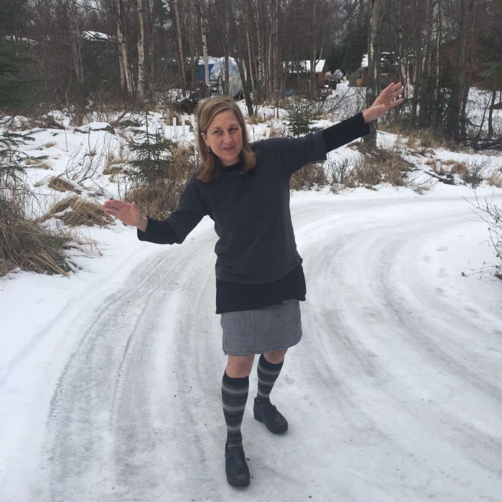 WEEK #4 - Maria Shell