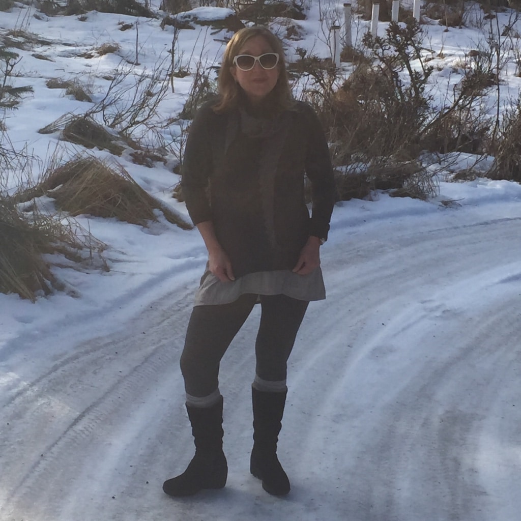 WEEK #5 - Maria Shell