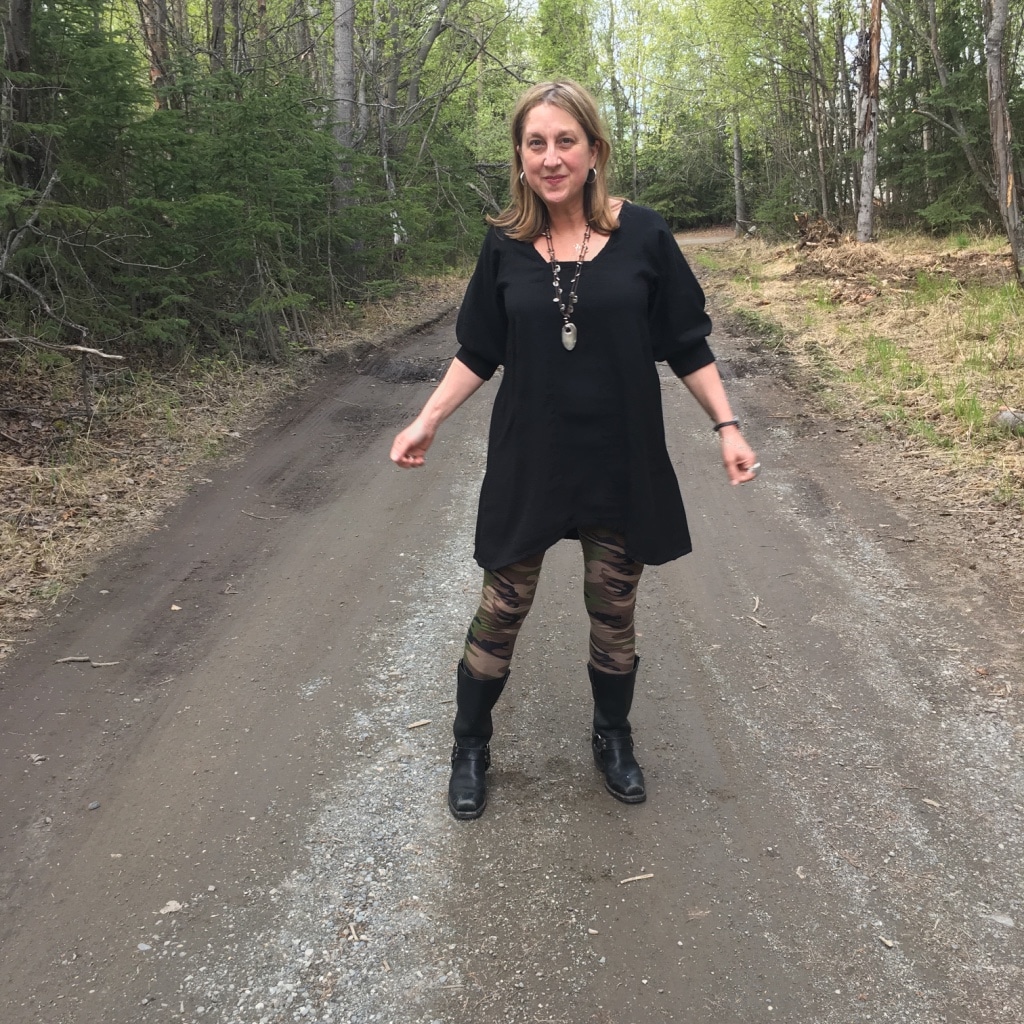 WEEK #16 - Maria Shell