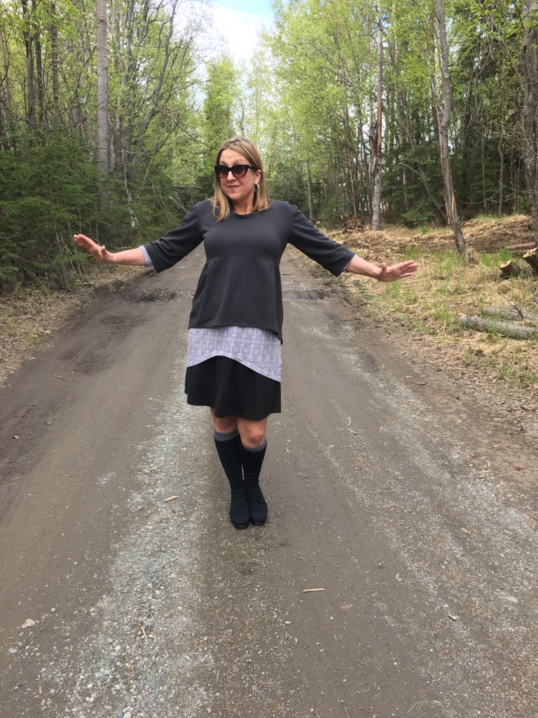 WEEK # 17 - Maria Shell