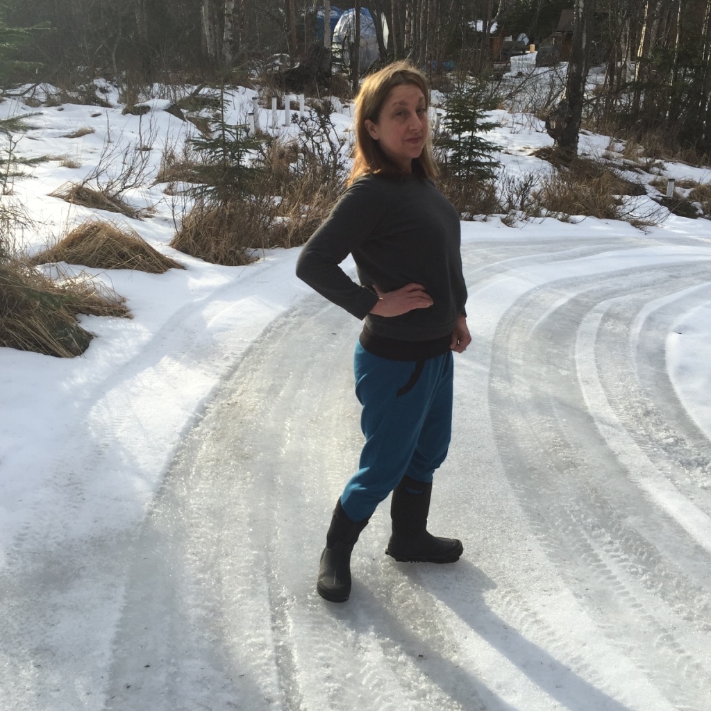 WEEK #7 - Maria Shell