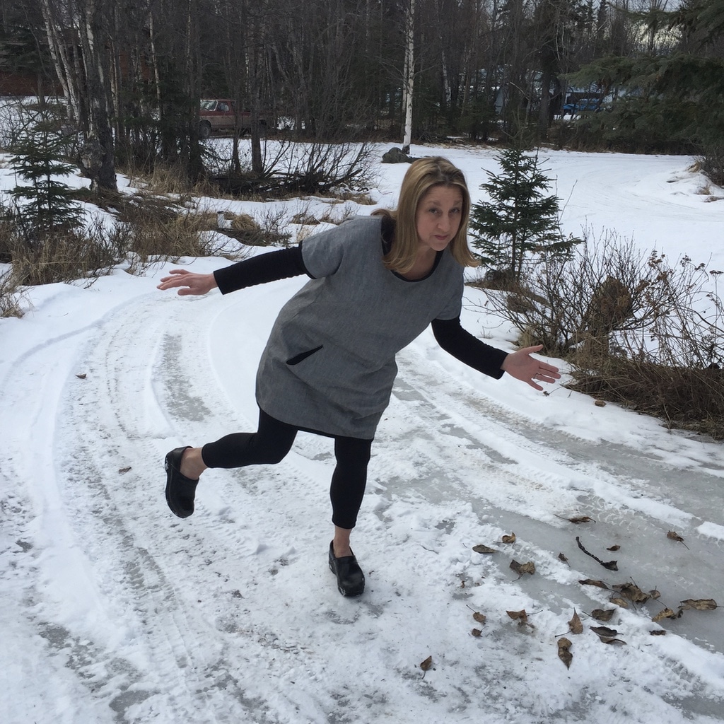 WEEK #8 - Maria Shell