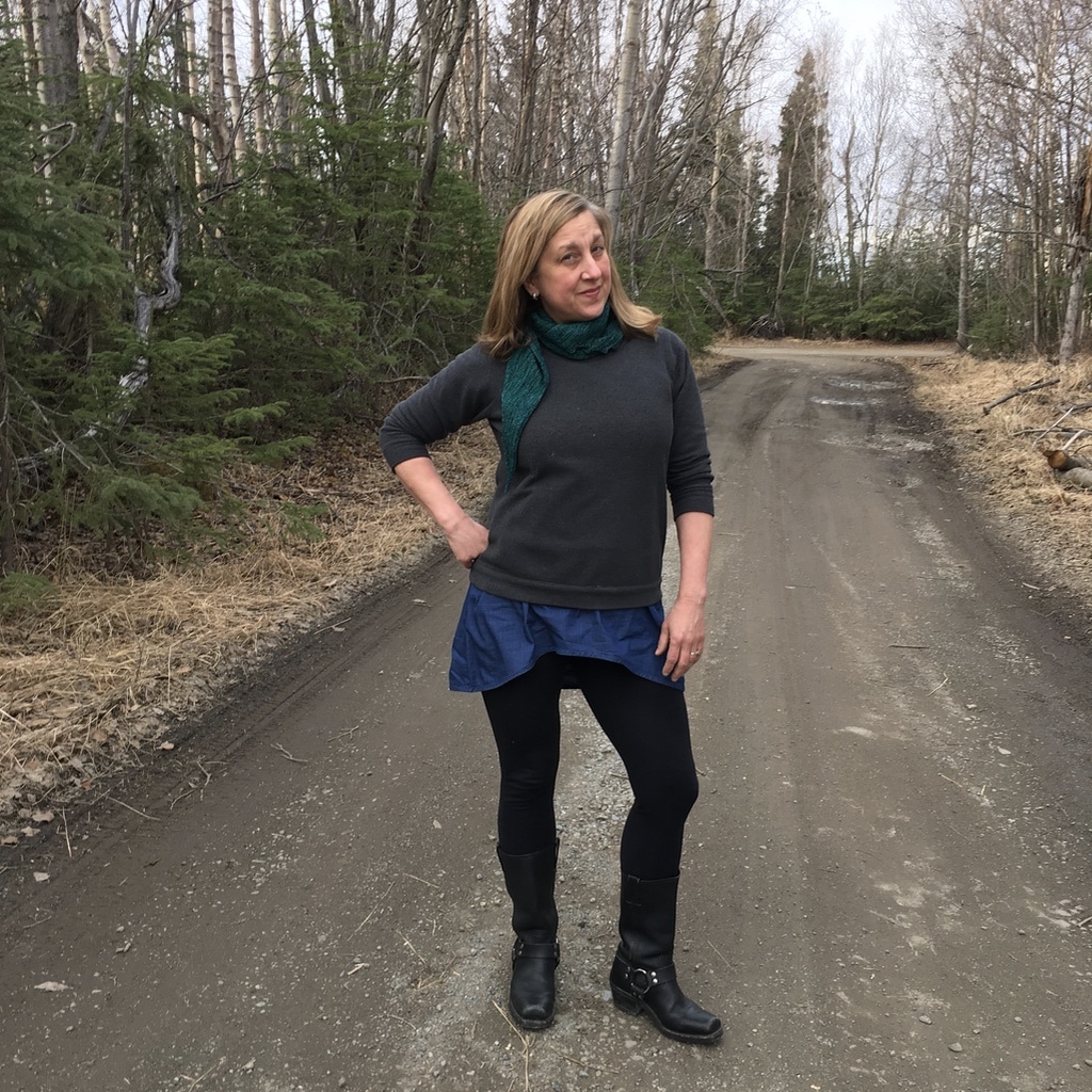 WEEK #11 - Maria Shell