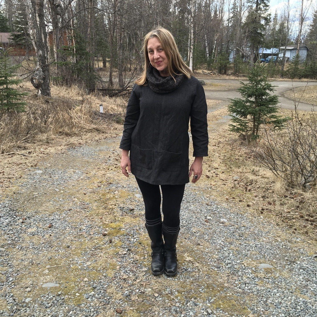 WEEK 13 - Maria Shell