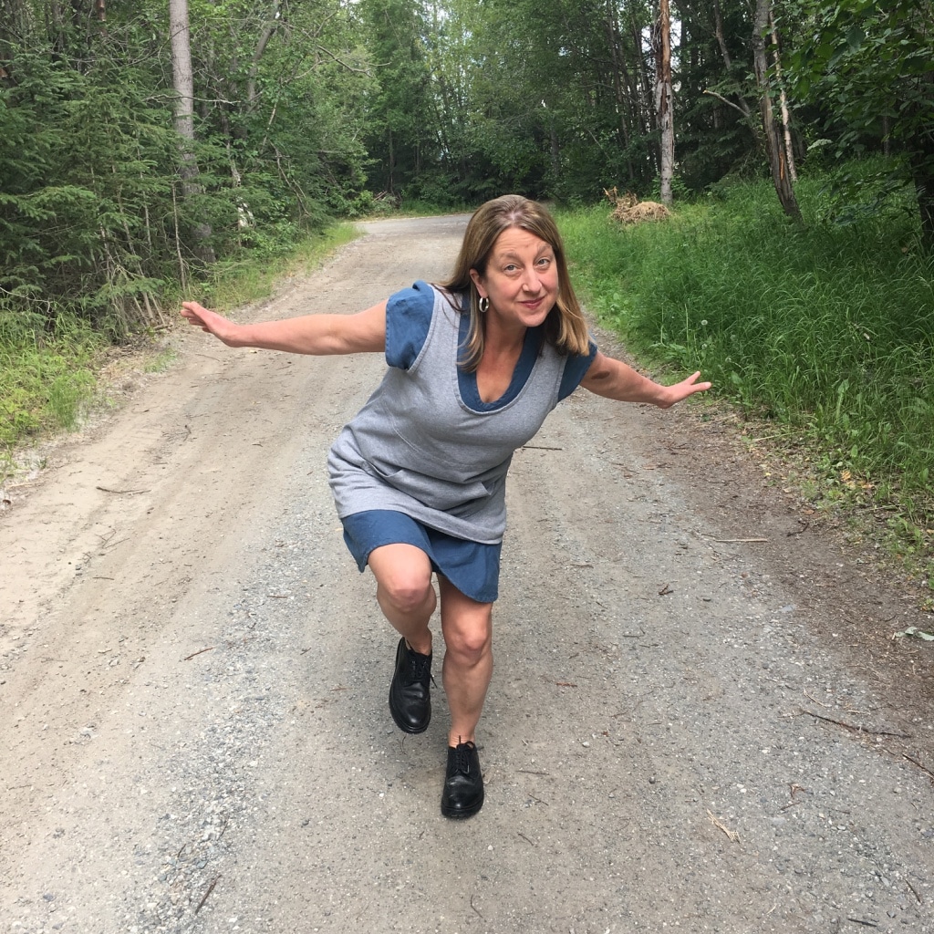 WEEK 23 - Maria Shell