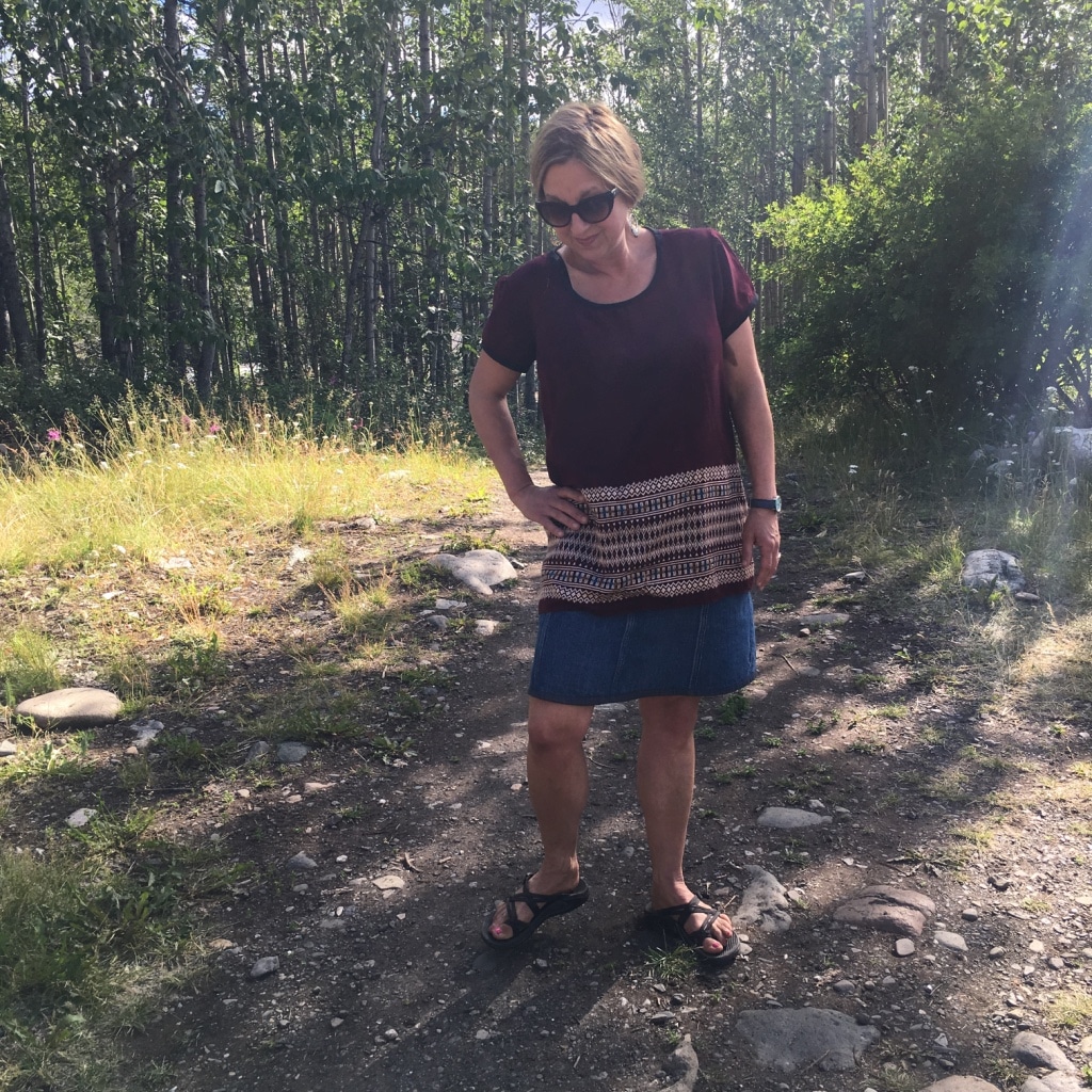 WEEK 25 - Maria Shell