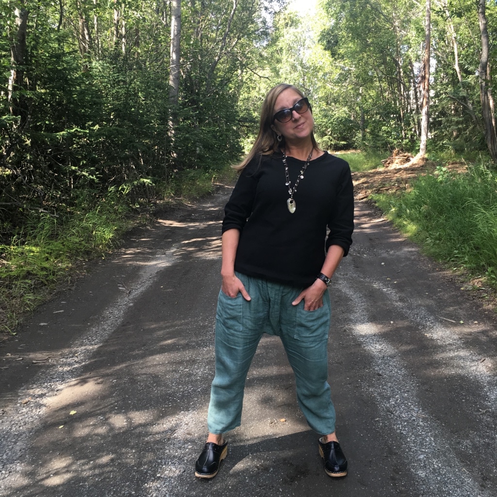 WEEK 28 - Maria Shell