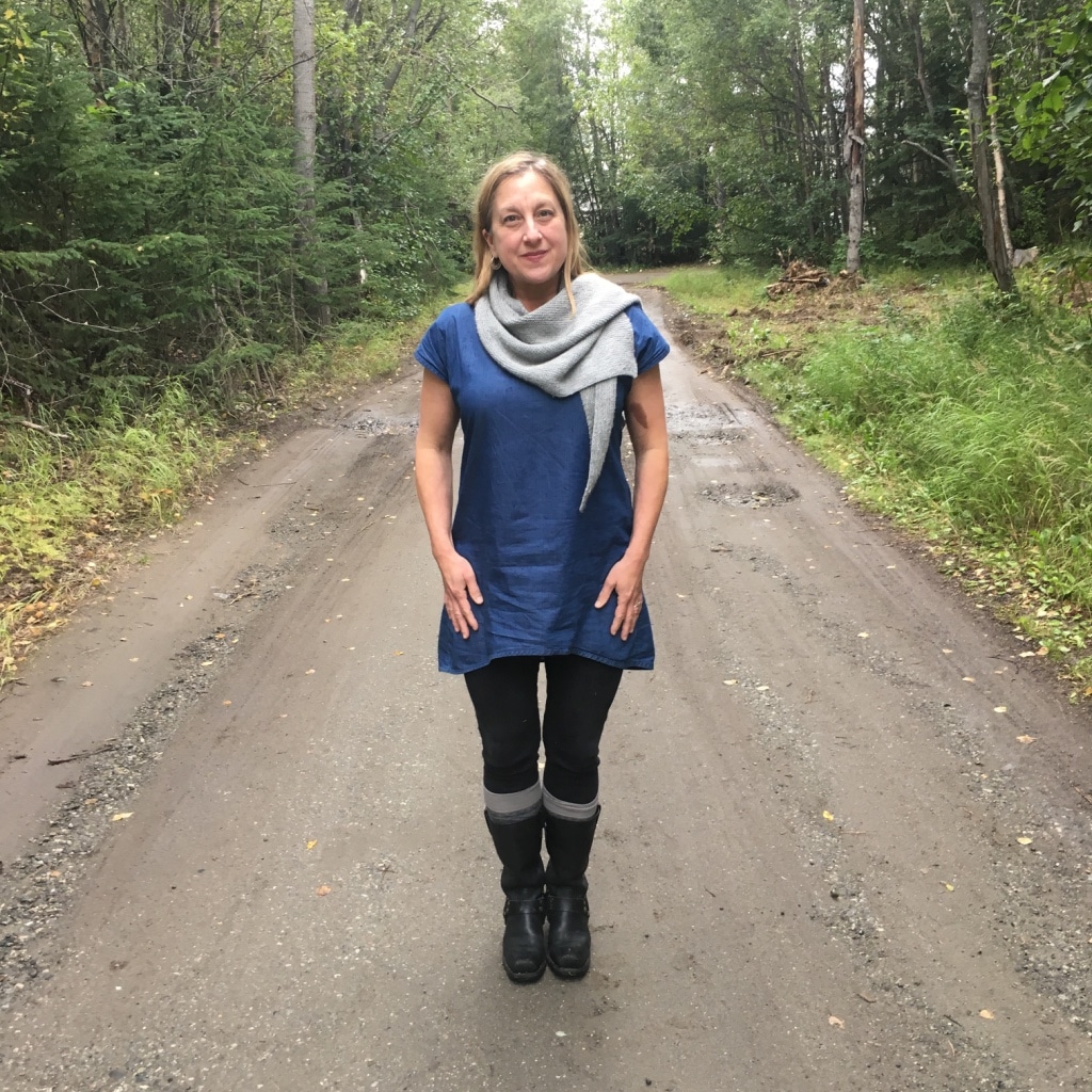 WEEK 31 - Maria Shell