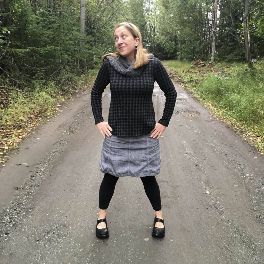 Roza Tunic by Kate and Rose Archives - Maria Shell