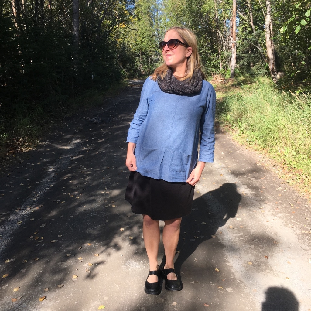 WEEK 33 - Maria Shell