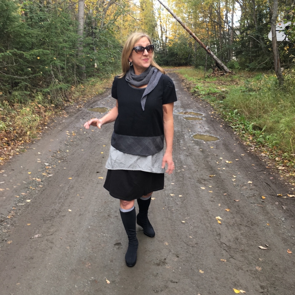 WEEK 35 - Maria Shell