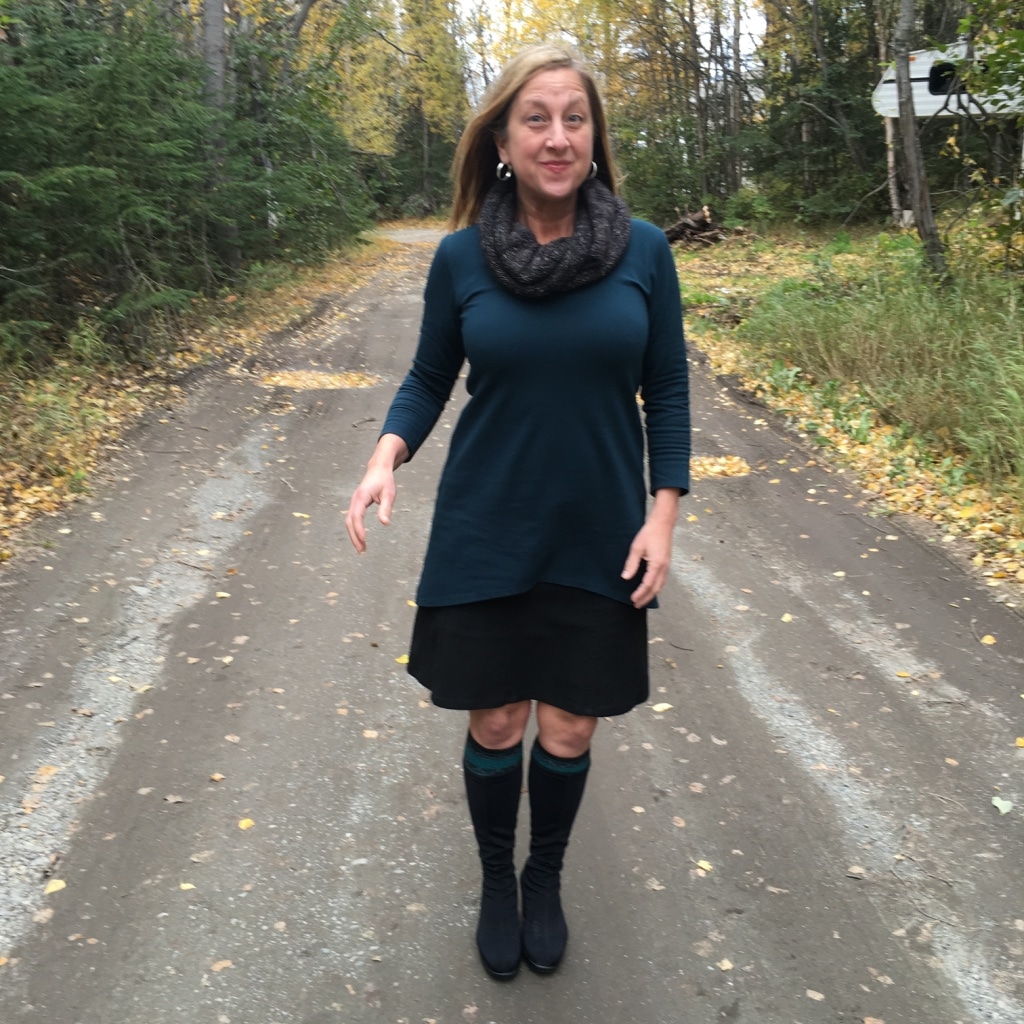 WEEK 36 - Maria Shell