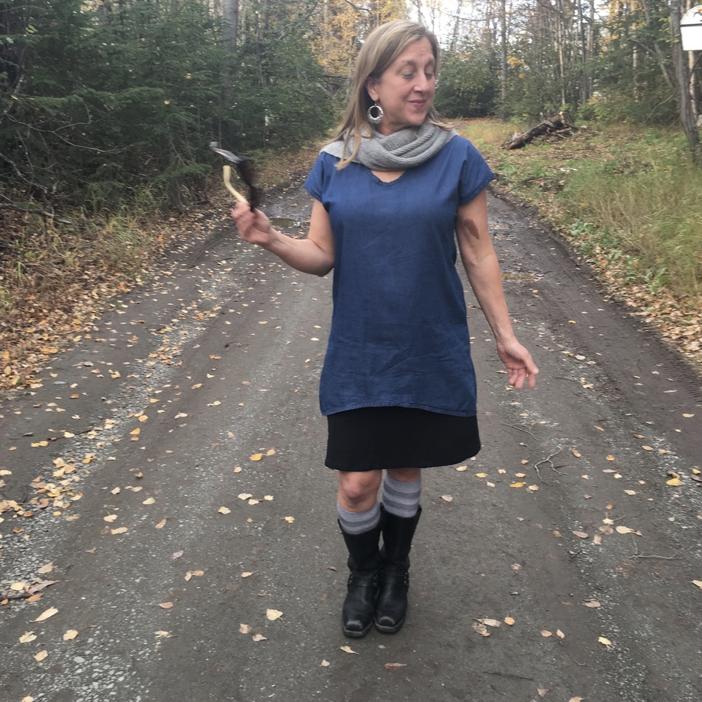 WEEK 37 - Maria Shell