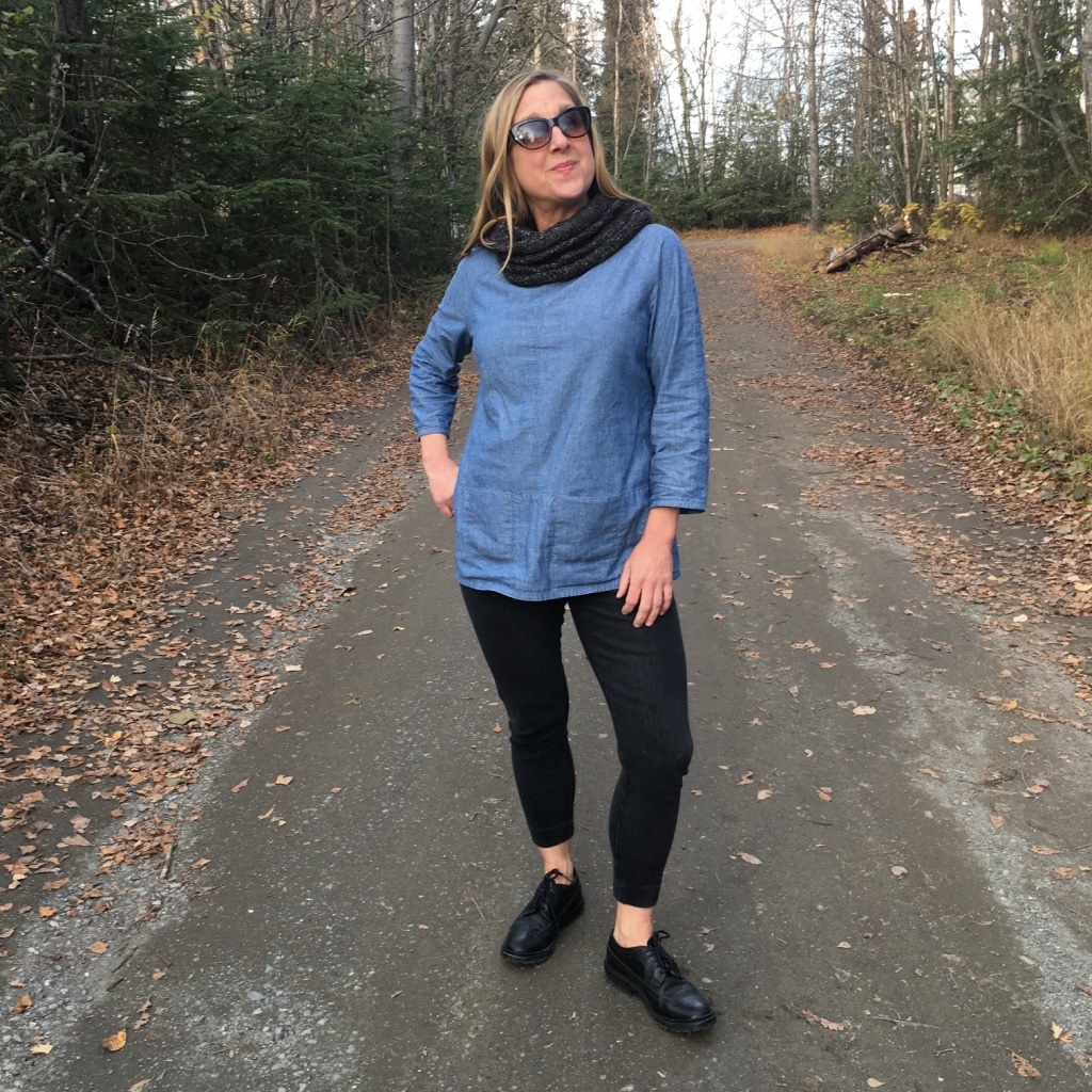 WEEK 39 - Maria Shell