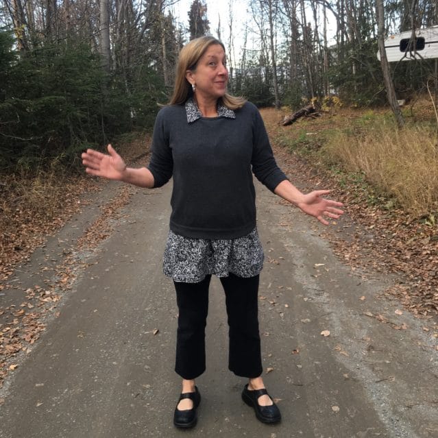 Cabin by Blueprint Patterns Archives - Maria Shell